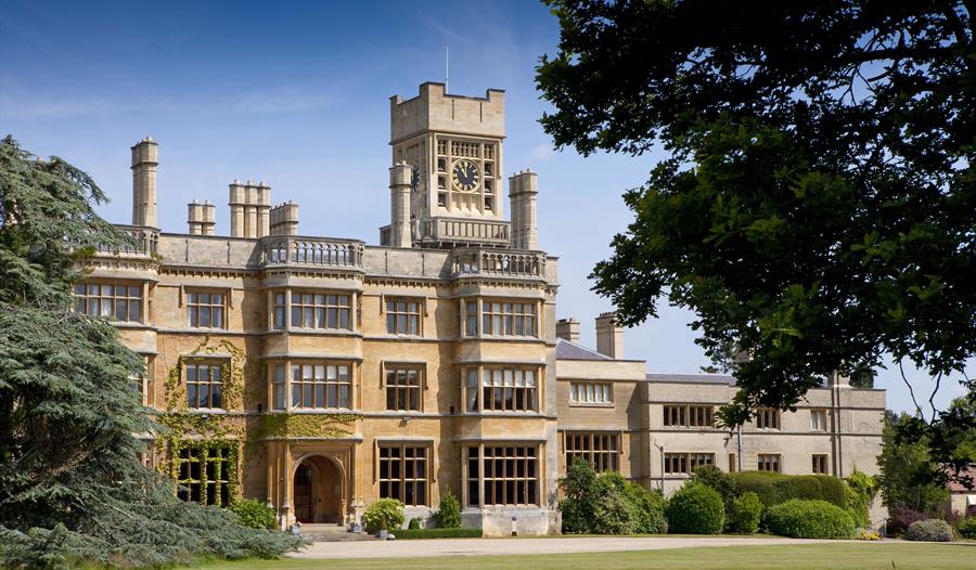 Visit Shuttleworth House - Experience Bedfordshire